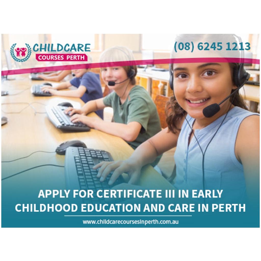 Certificate In Childcare And Education certificate-in-childcare-and-education