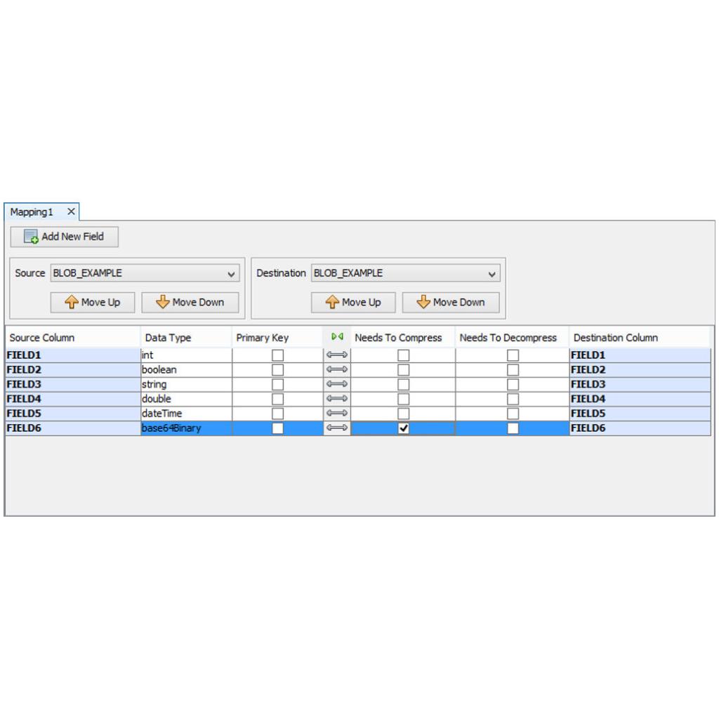  WORK Convert blob to file
