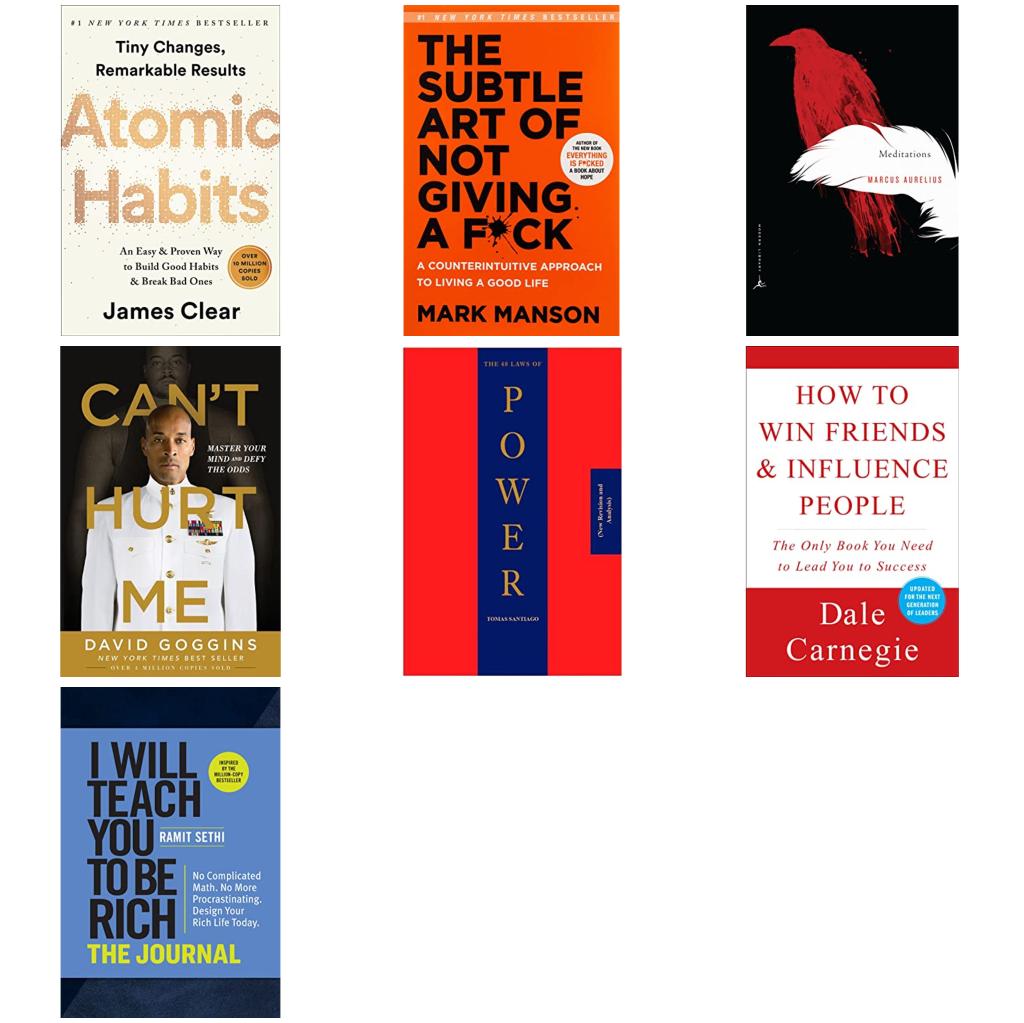 7 Must Read Self Help Books For Beginners 7-must-read-self-help-books-for-beginners