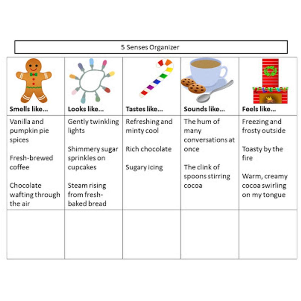 Descriptive Writing Sensory Words Worksheet Hazalcorne Descriptive Writing Sensory Words Worksheet Hazalcorne